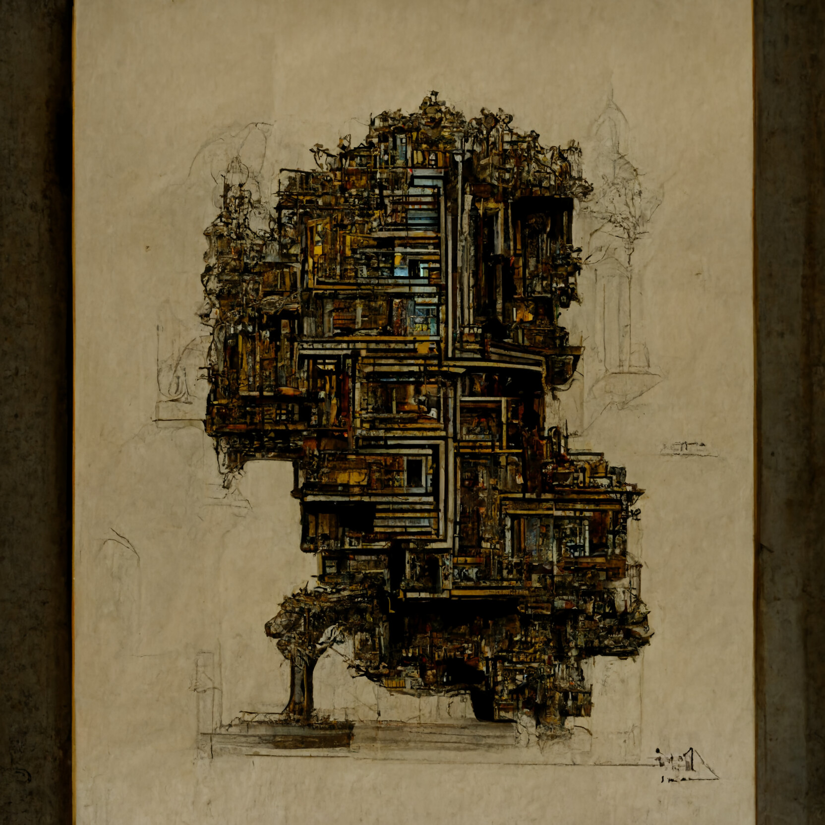 ArtStation - build back bismuth
