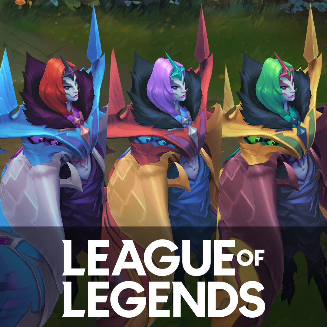 ArtStation - Battle Boss Chroma