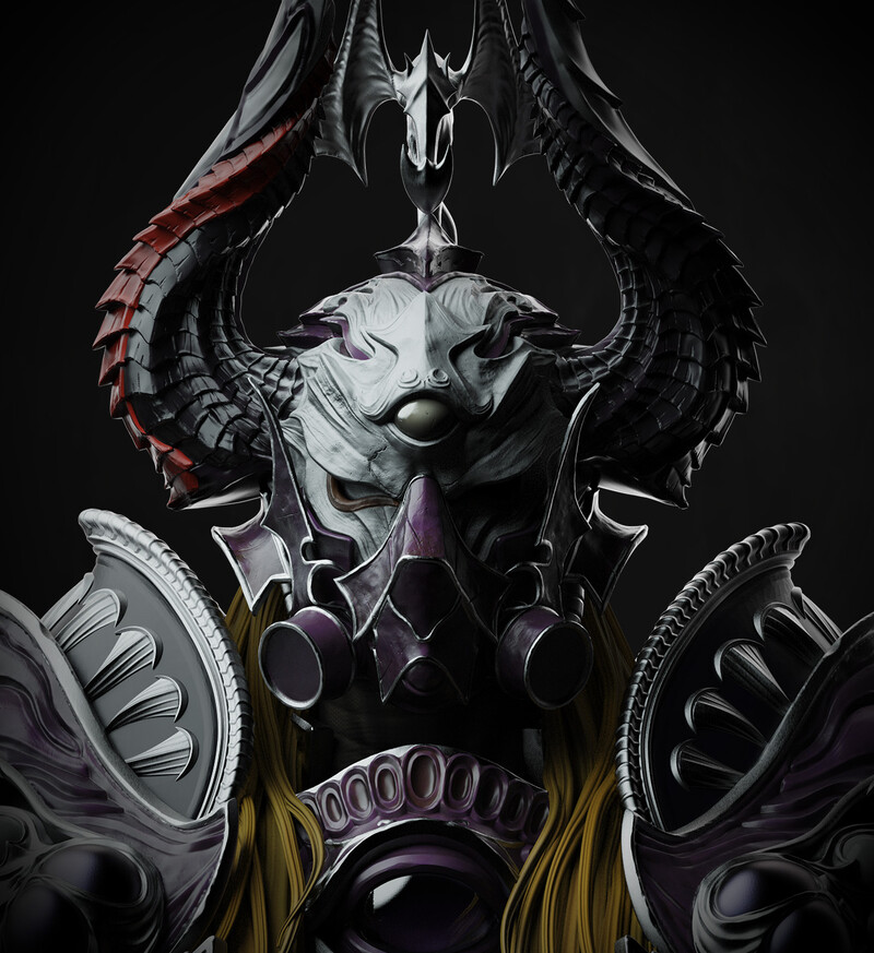 ArtStation - Brian Loh