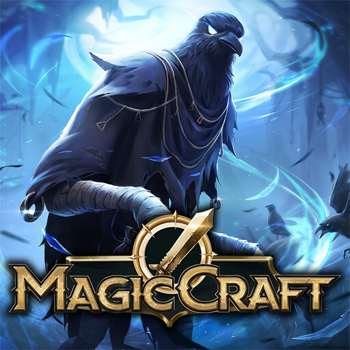 ArtStation - MagicCraft - Marketing Art