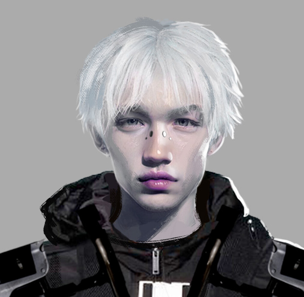 ArtStation - TREASURE ISLAND 2111