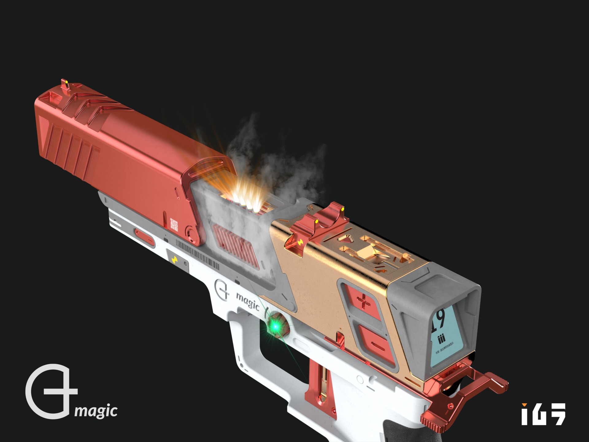 ArtStation - G-magic smartLED