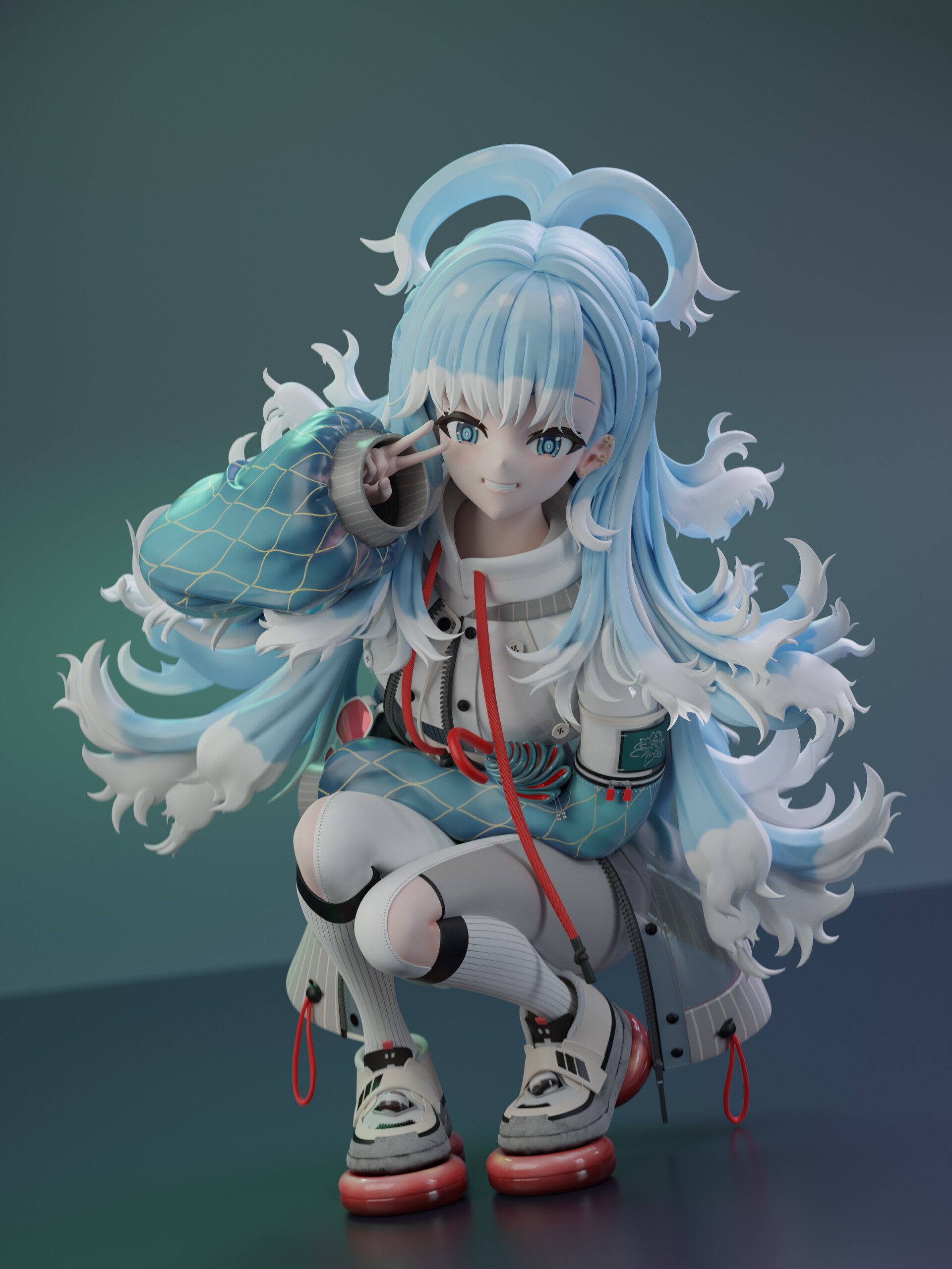 ArtStation - Kobo Kanaeru