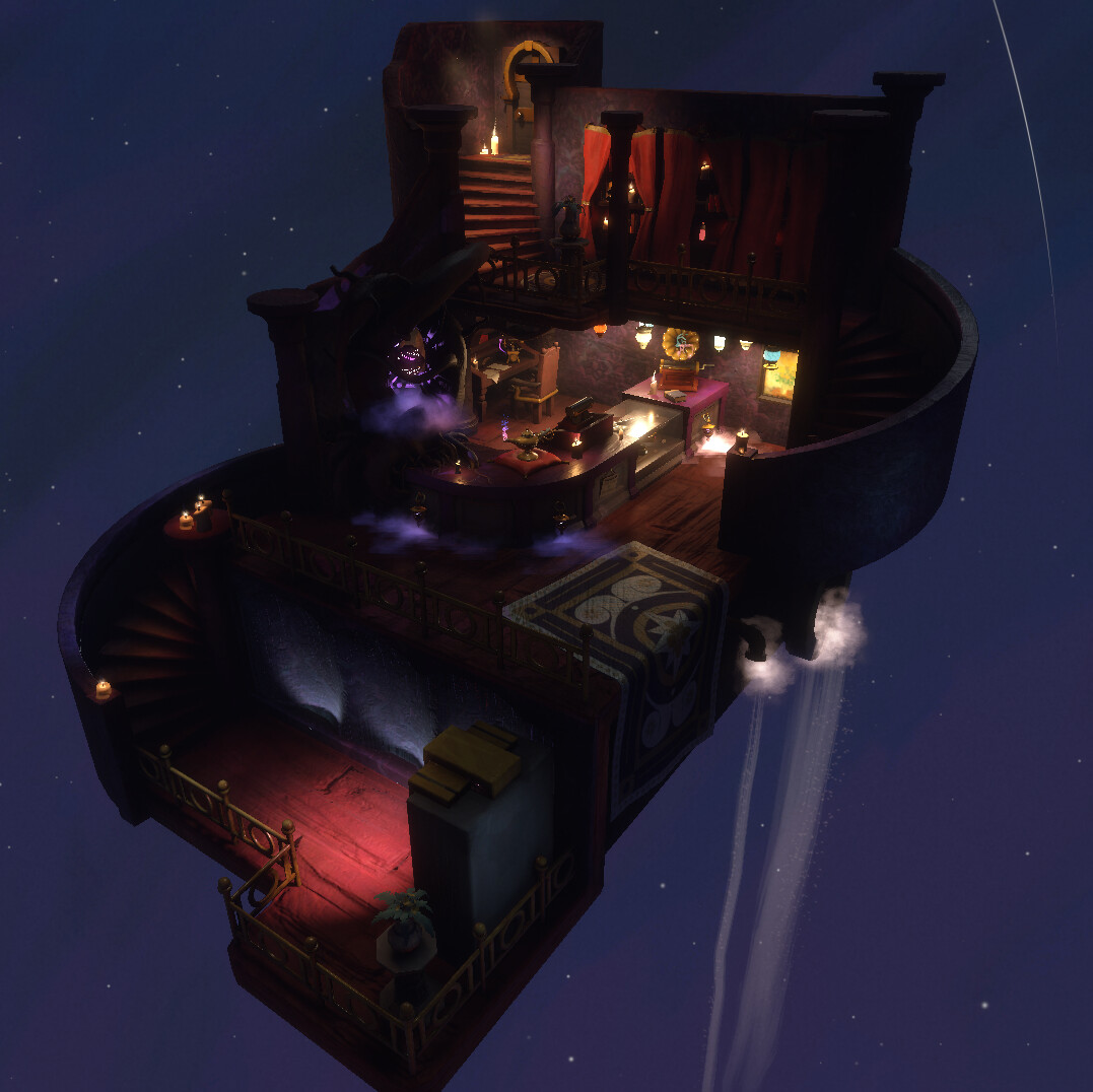 ArtStation - Shop of Wonders