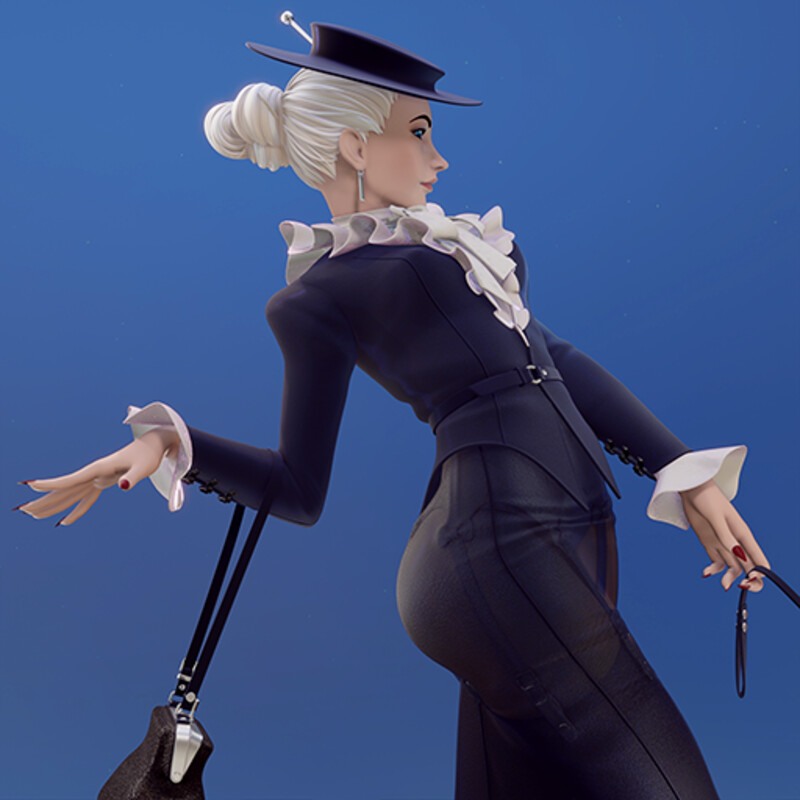 ArtStation - Artyom Aoae