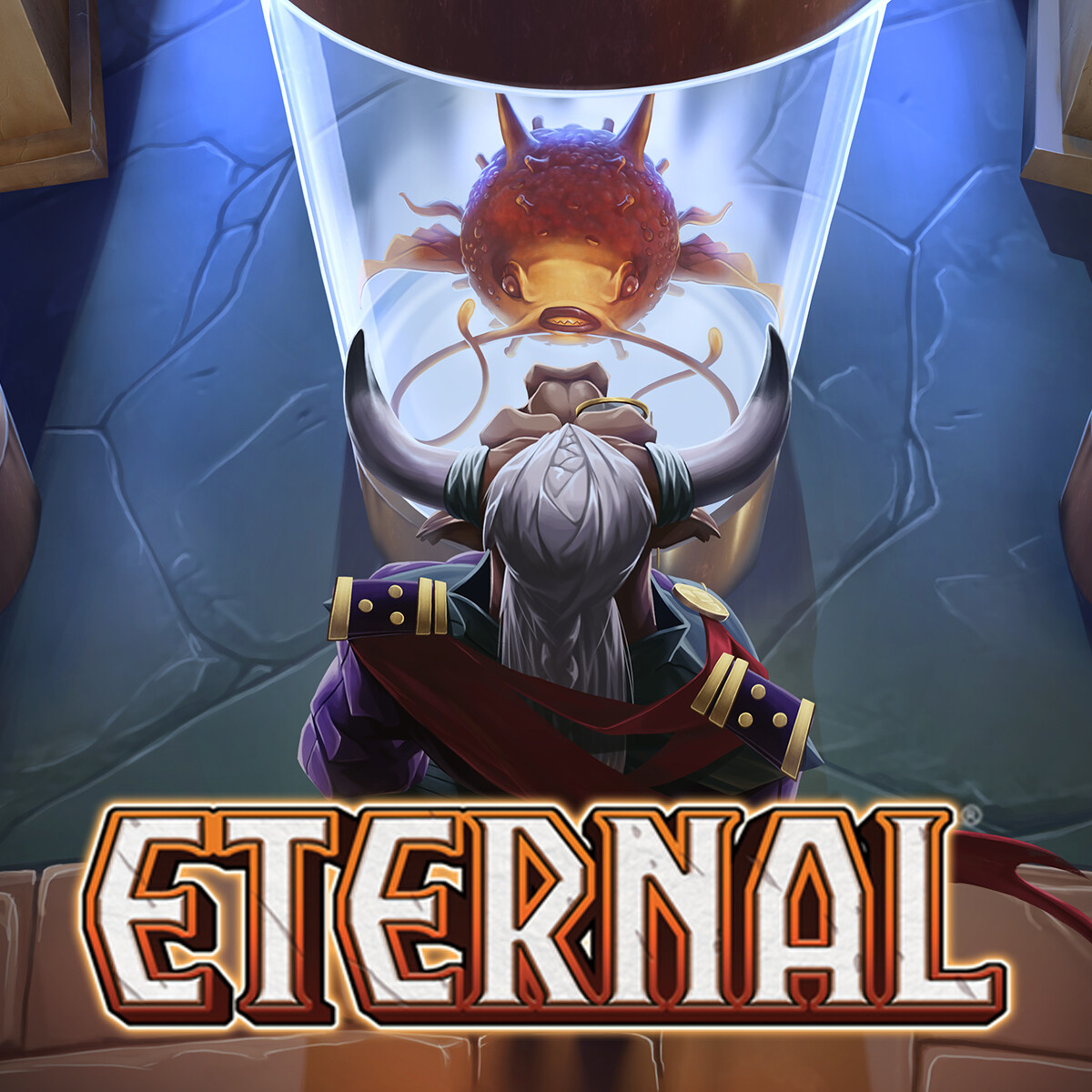 ArtStation - ETERNAL: Poachers Menagerie