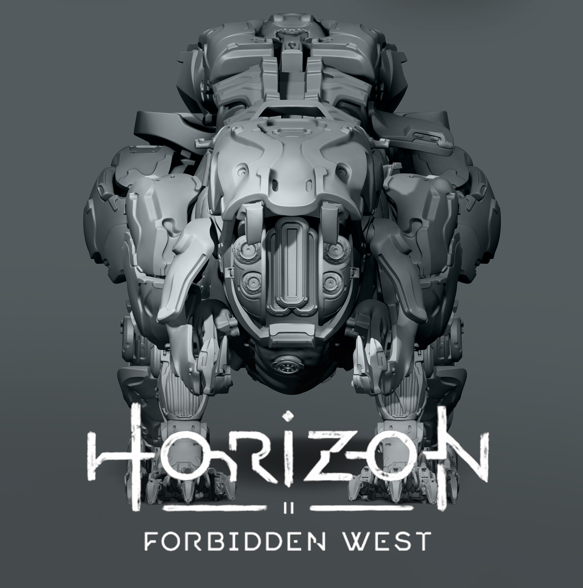 ArtStation - Horizon Forbidden West: Burrower