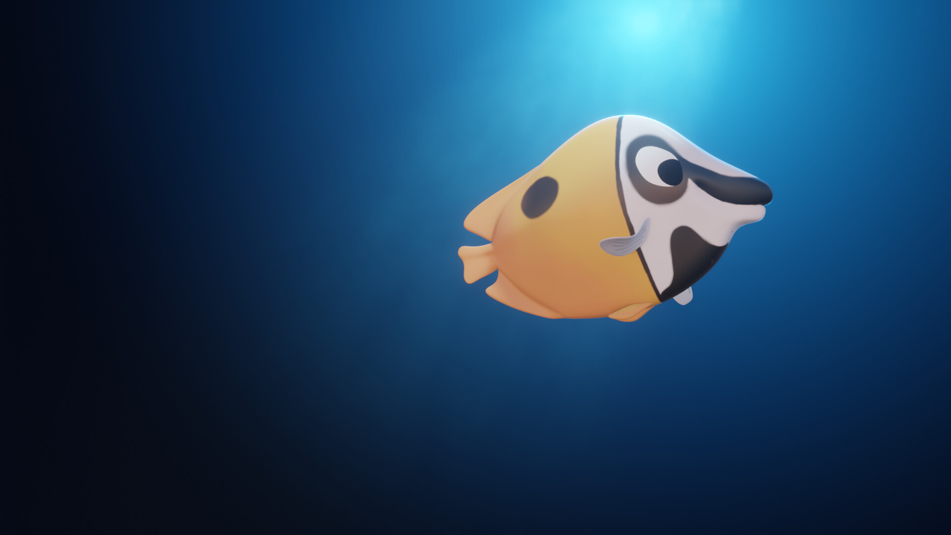 ArtStation - Rabbitfish Animation