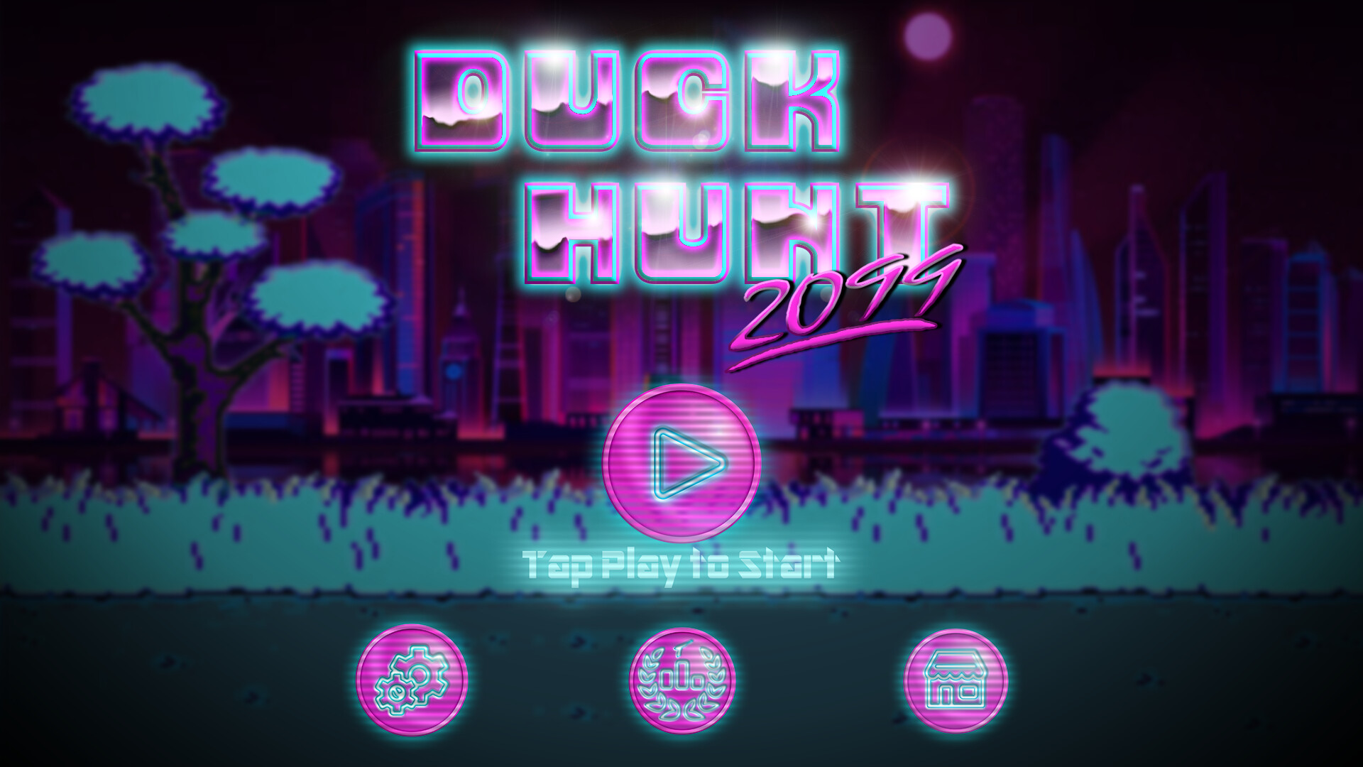 ArtStation - Mobile Game UI Creation