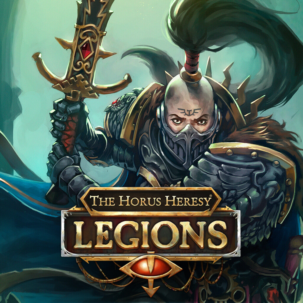 ArtStation - Jenetia Krole - Horus Heresy Legions