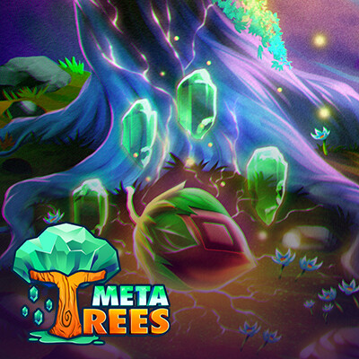 ArtStation - Land Evolution Images