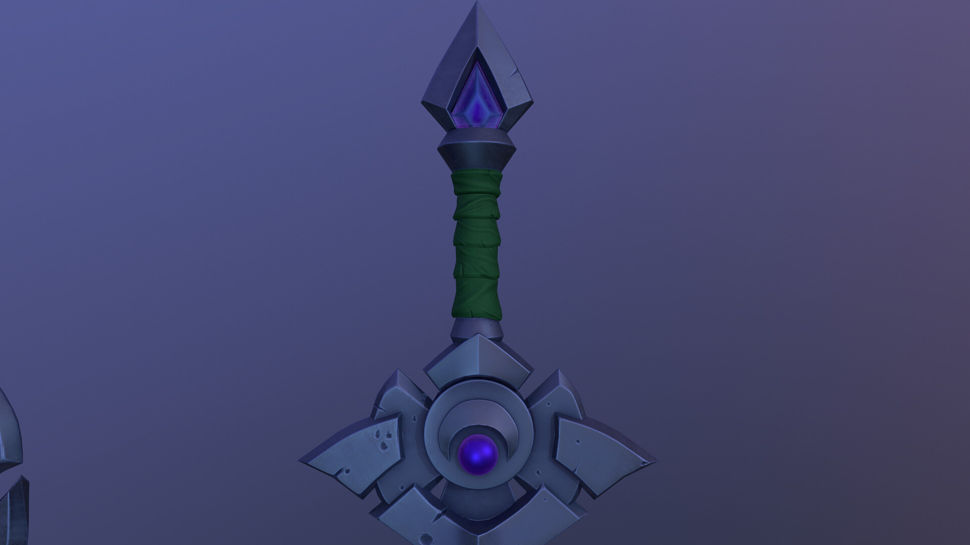 ArtStation - Moon Weapons