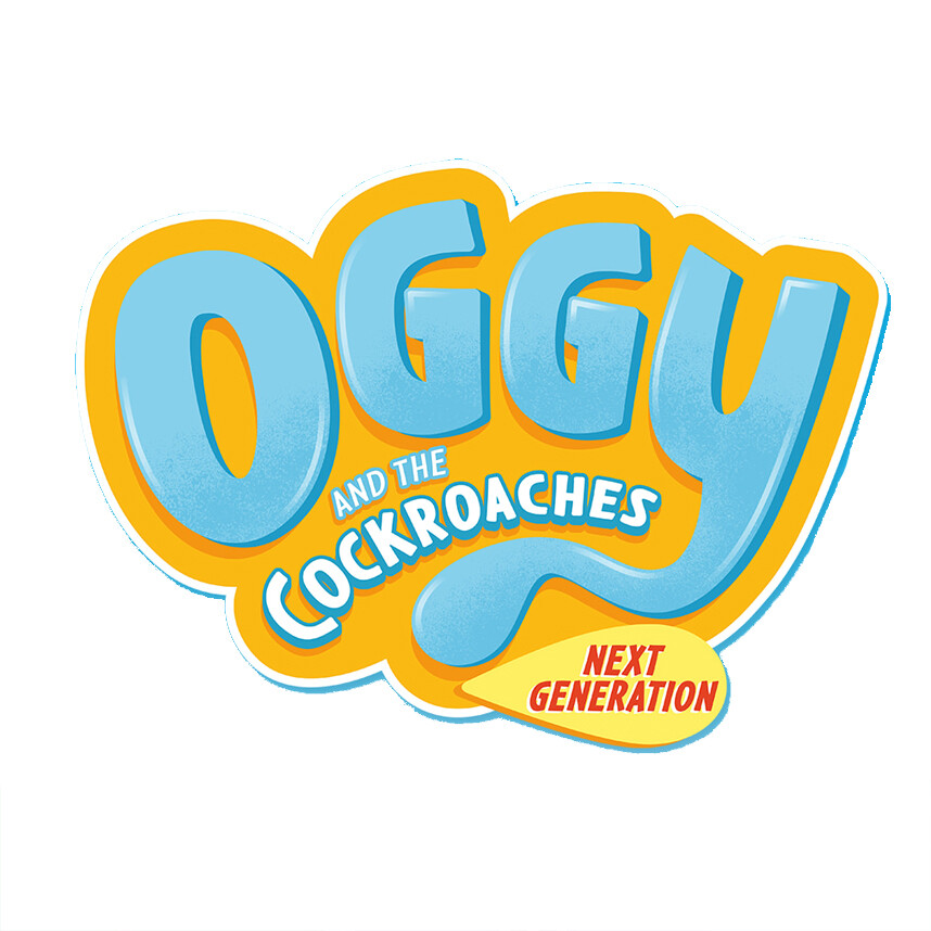 ArtStation - Oggy and the Cockroaches : Next Generation