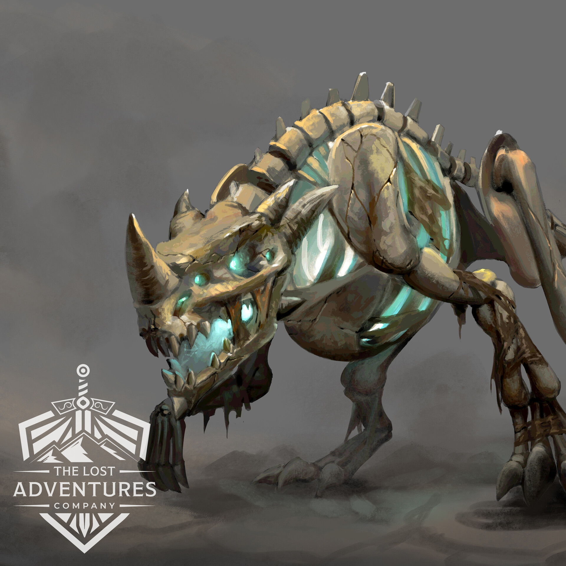 ArtStation - Guardian Drake- Lost Adventures
