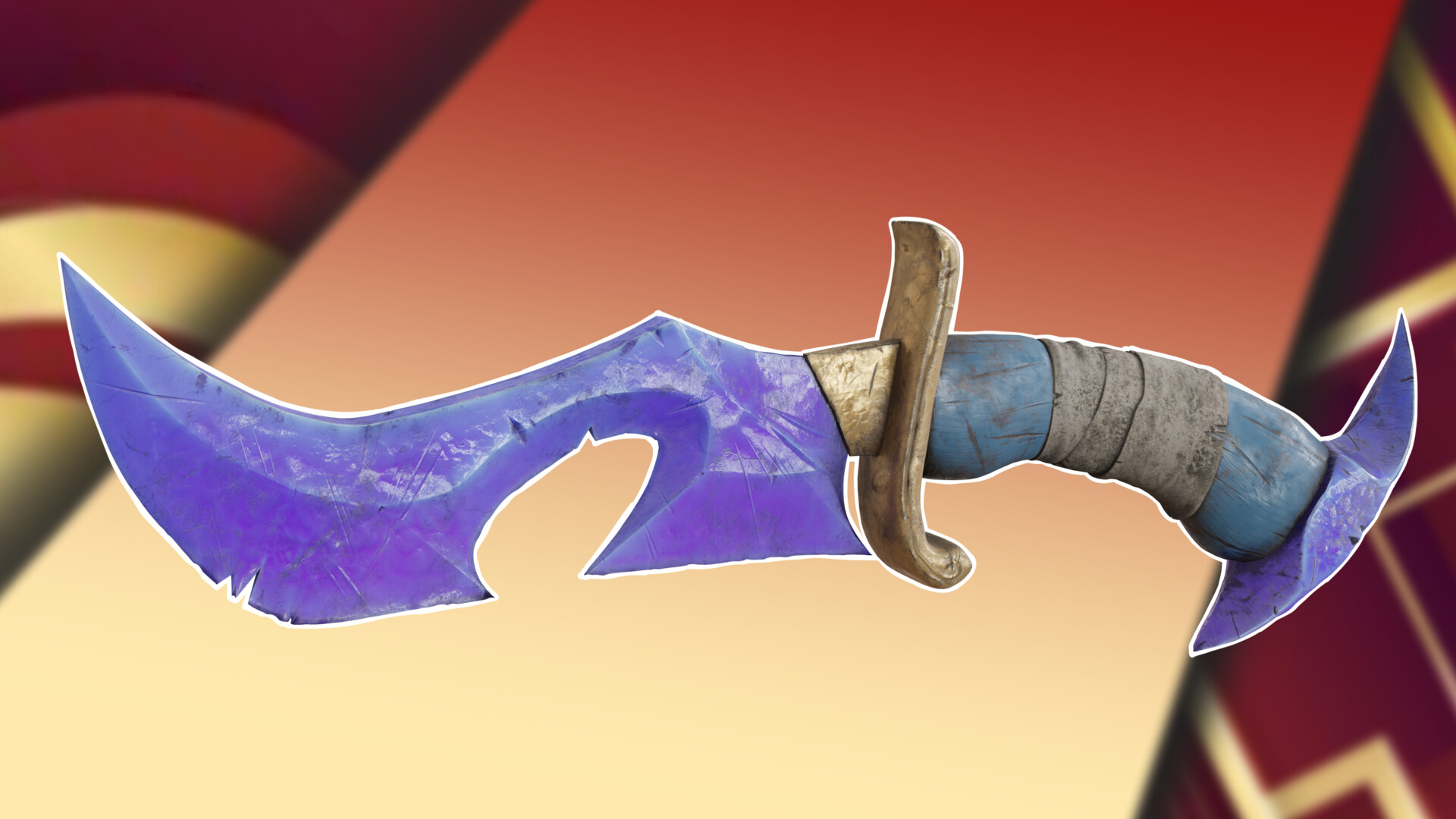 ArtStation - Fantasy Dagger