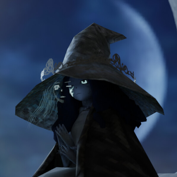 ArtStation - Low-Poly Ranni