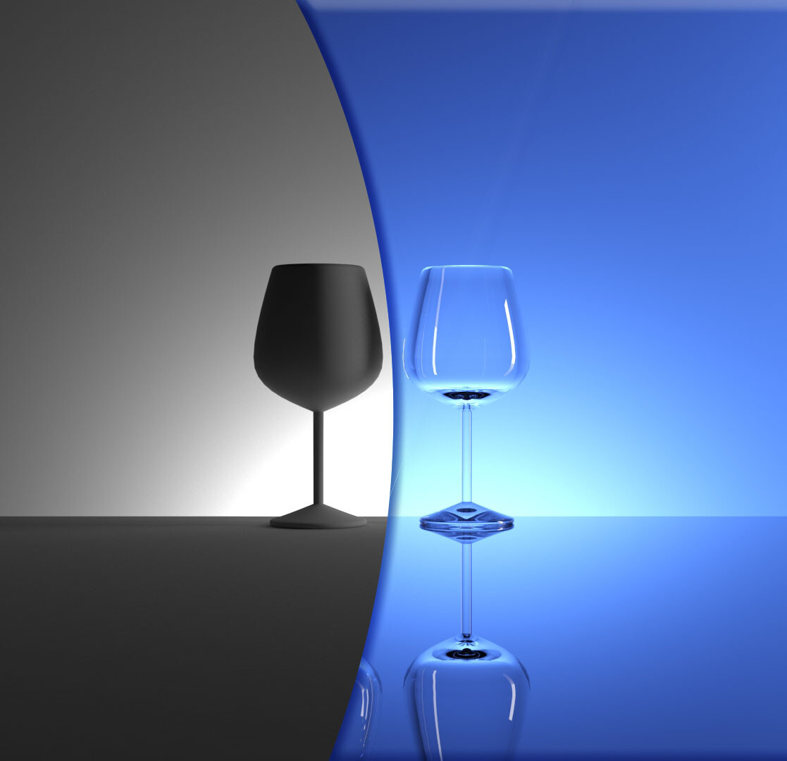 ArtStation - Product Studio Lighting In 3ds Max Vray