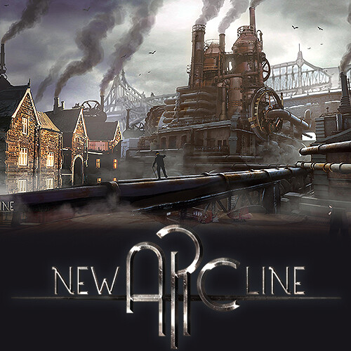 ArtStation - New Arc Line