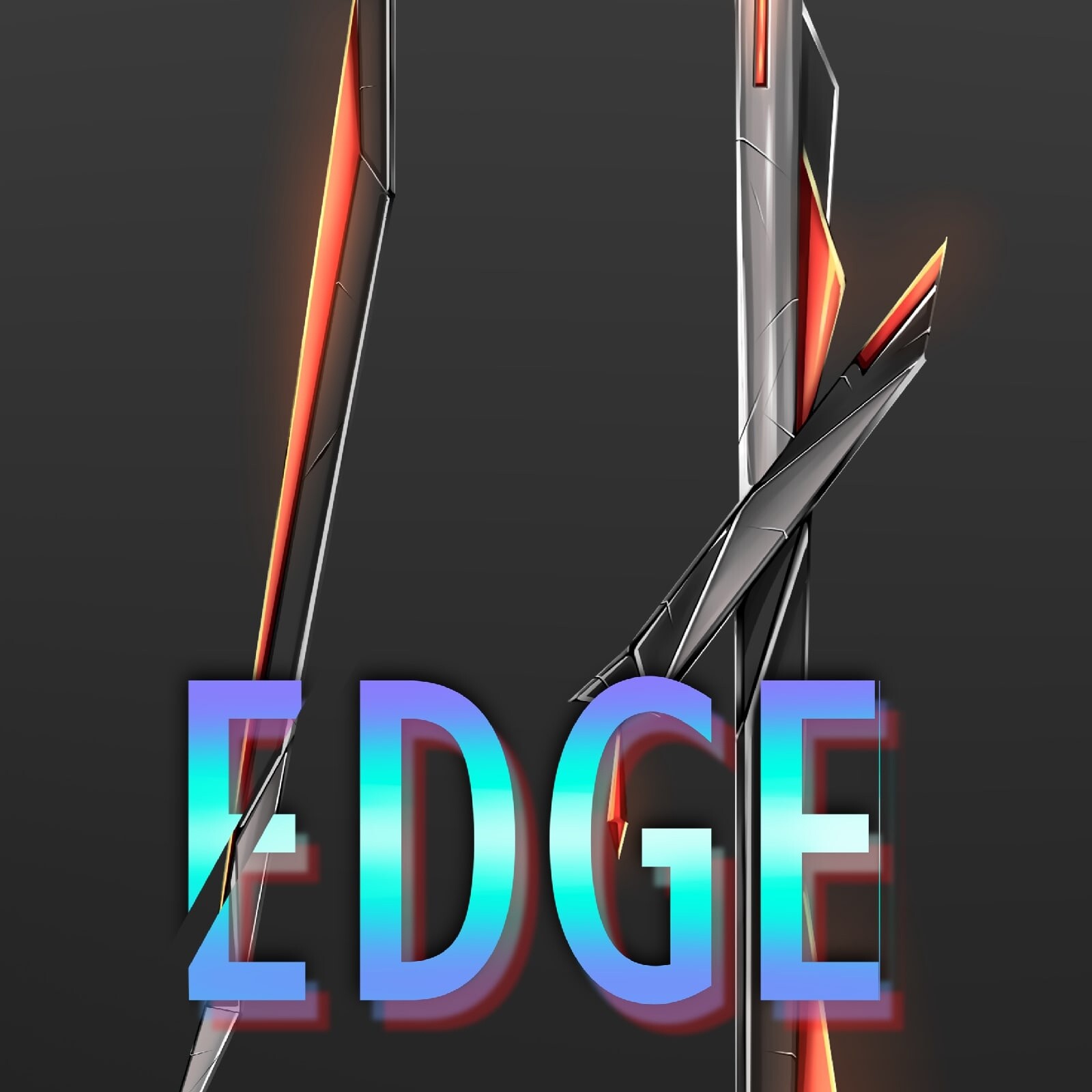 ArtStation - Weapon design - EDGE