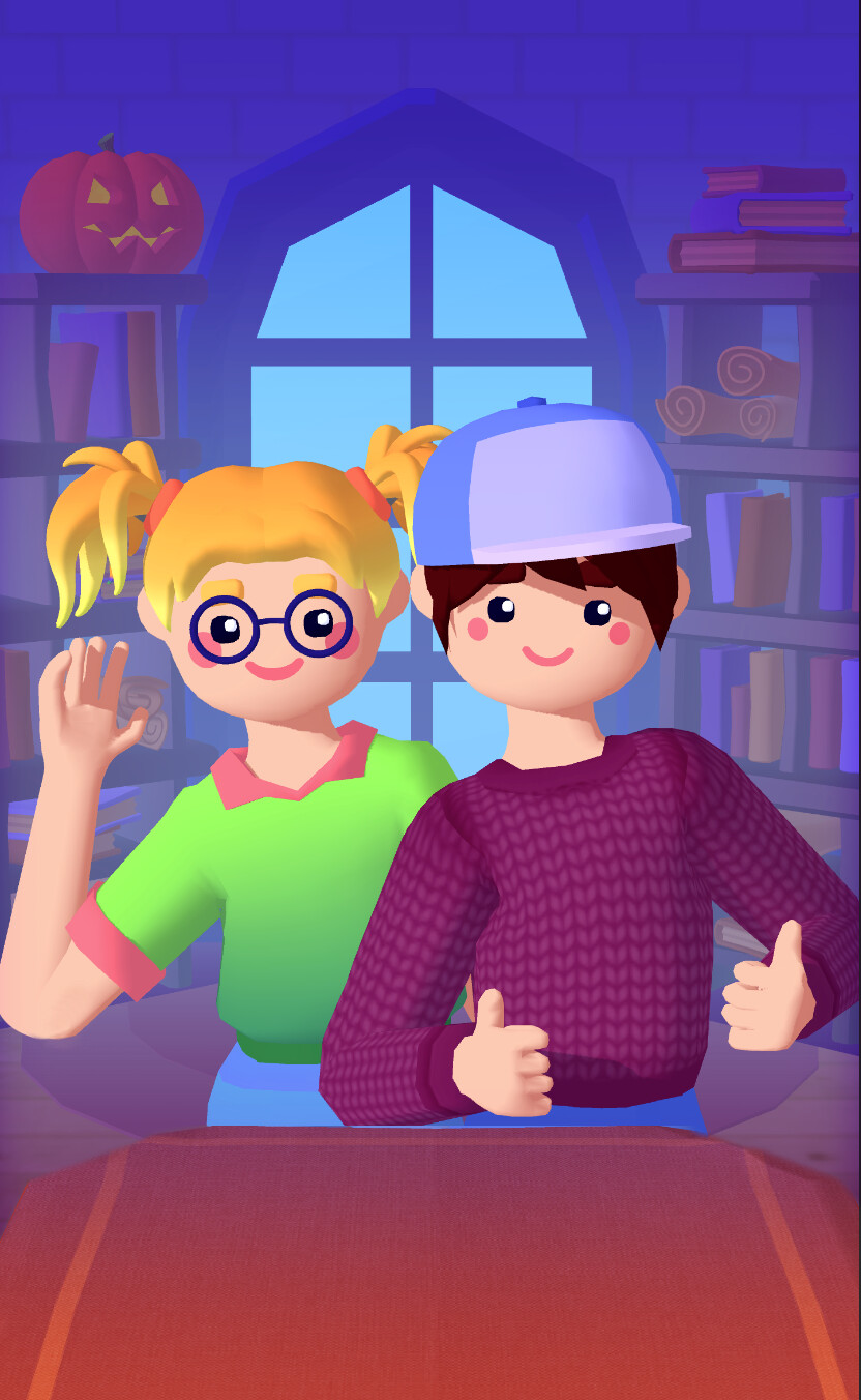 ArtStation - Mobile project (unity)