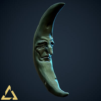 ArtStation - Game Project: Split Apart - Gameprop