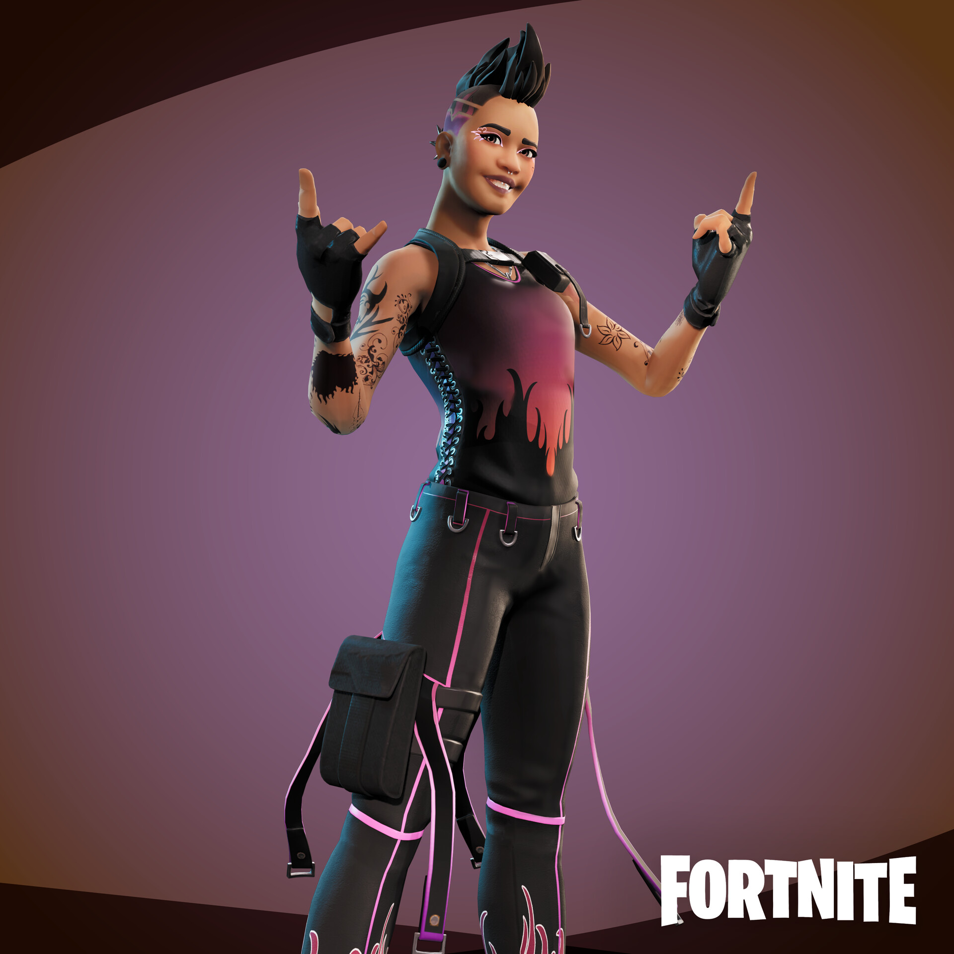 ArtStation - FORTNITE FAN DESIGNED | Keahi