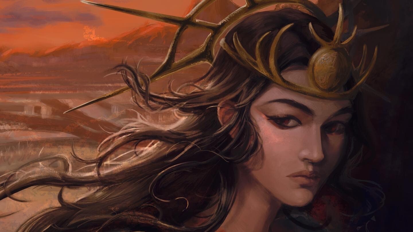 ArtStation - Eclipse