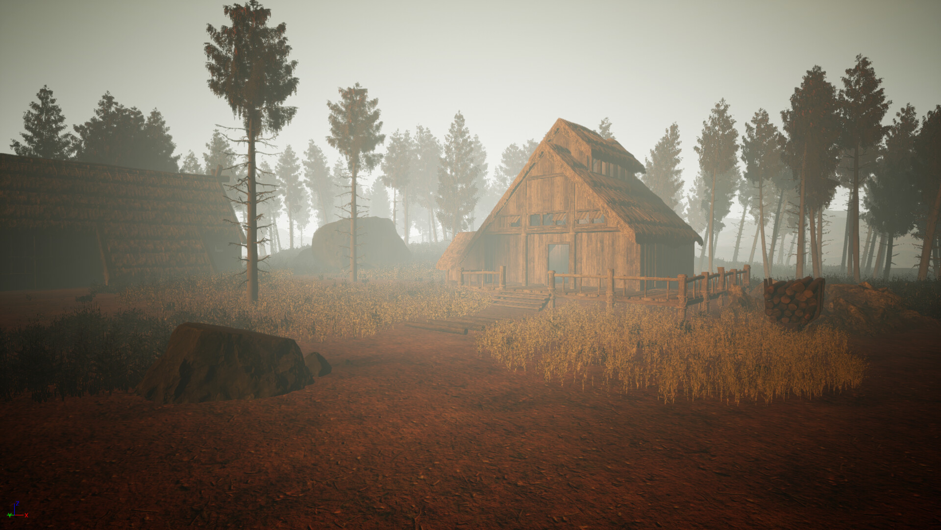 ArtStation - Medieval Environment