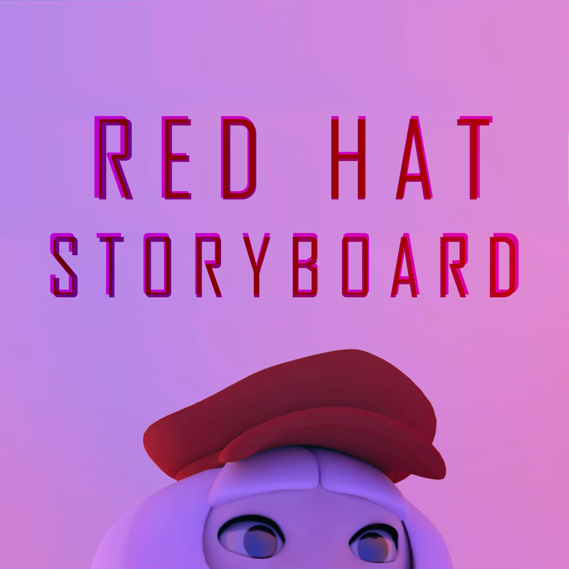 ArtStation - Red Hat