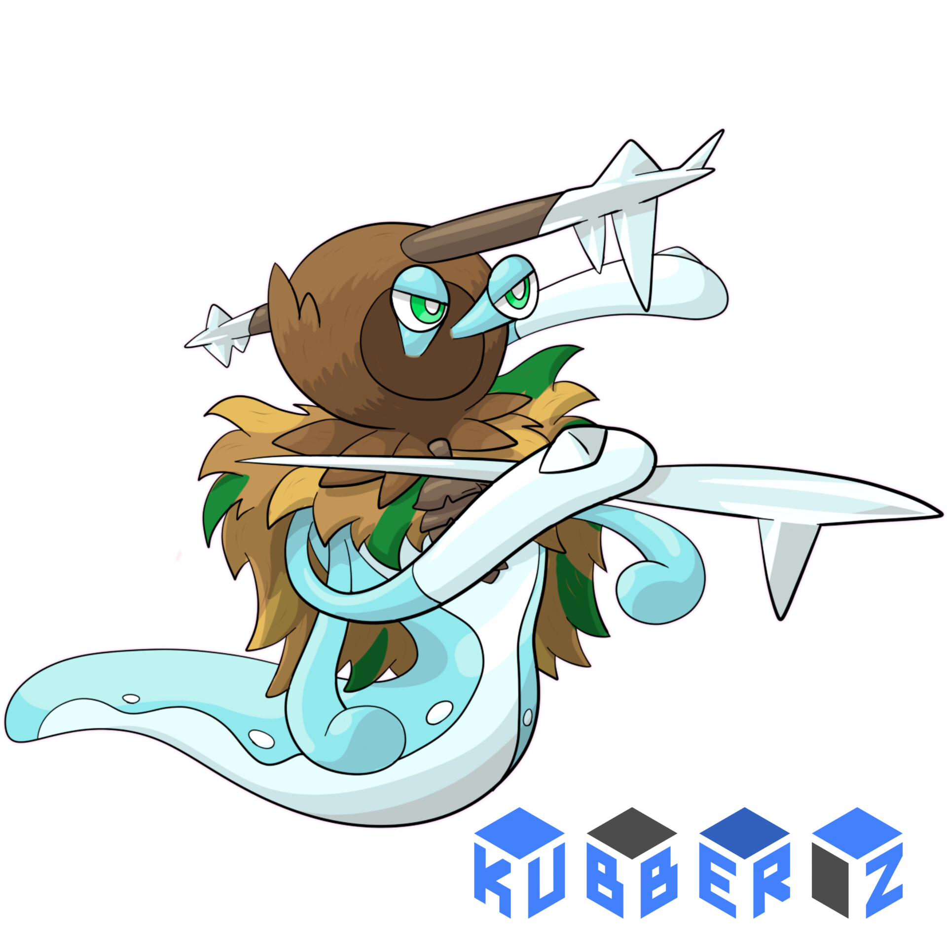 ArtStation - Ice_Snail_KubberzProject 03