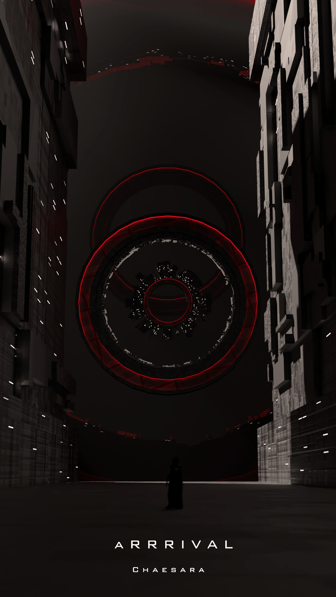 ArtStation - Arrival