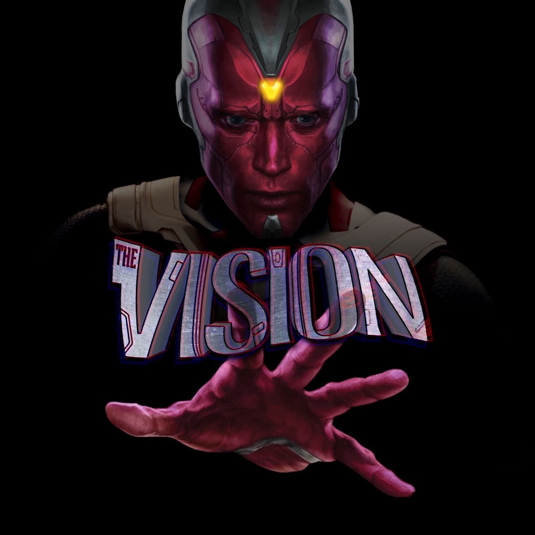 ArtStation - Vision