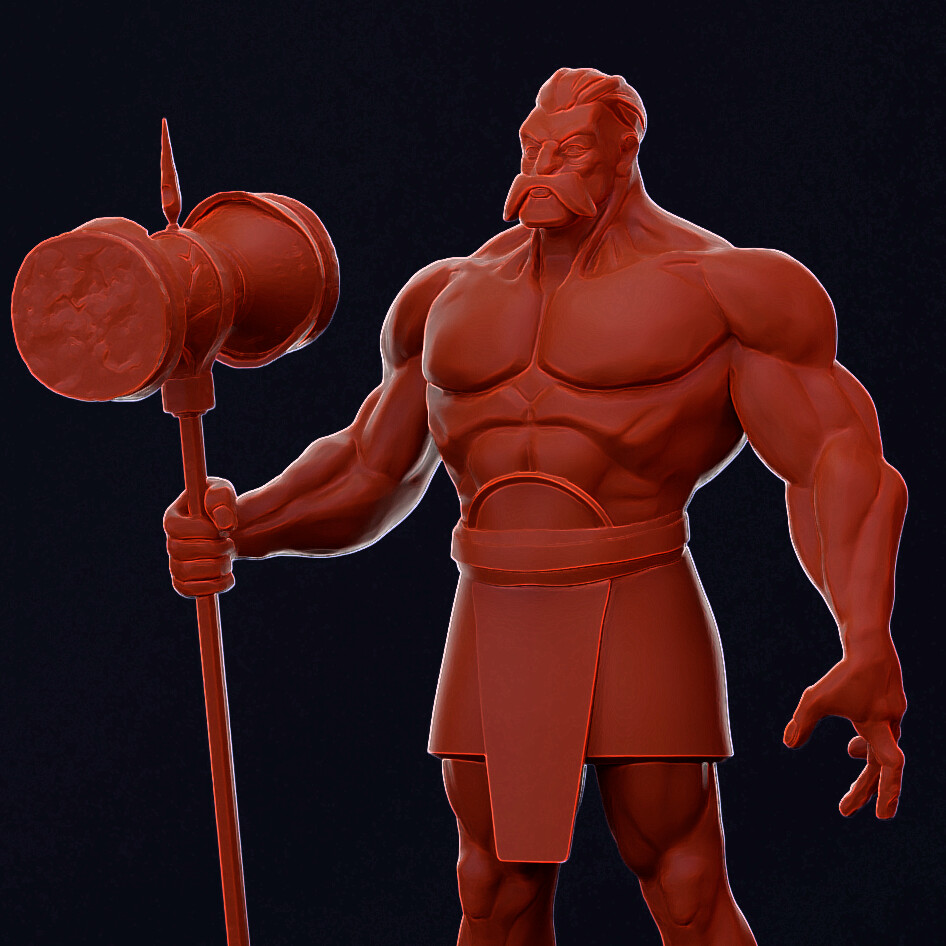 ArtStation - A’rtur Pohl