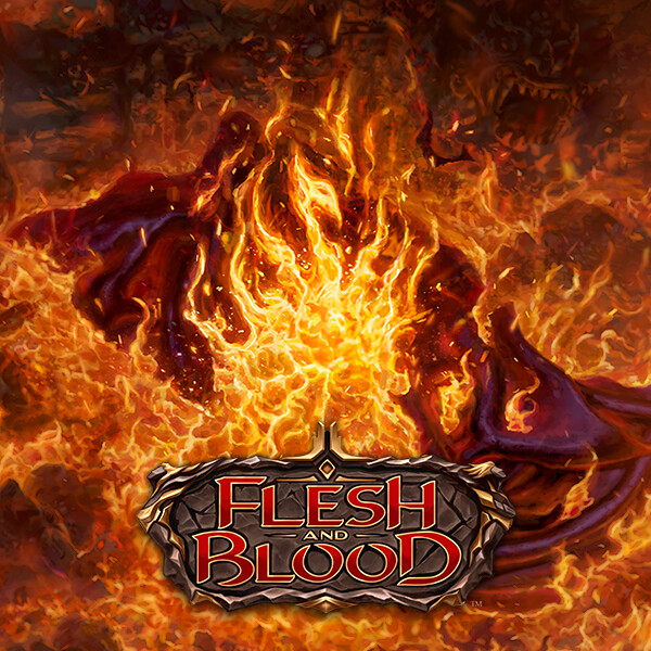 ArtStation - Flameborn Retribution