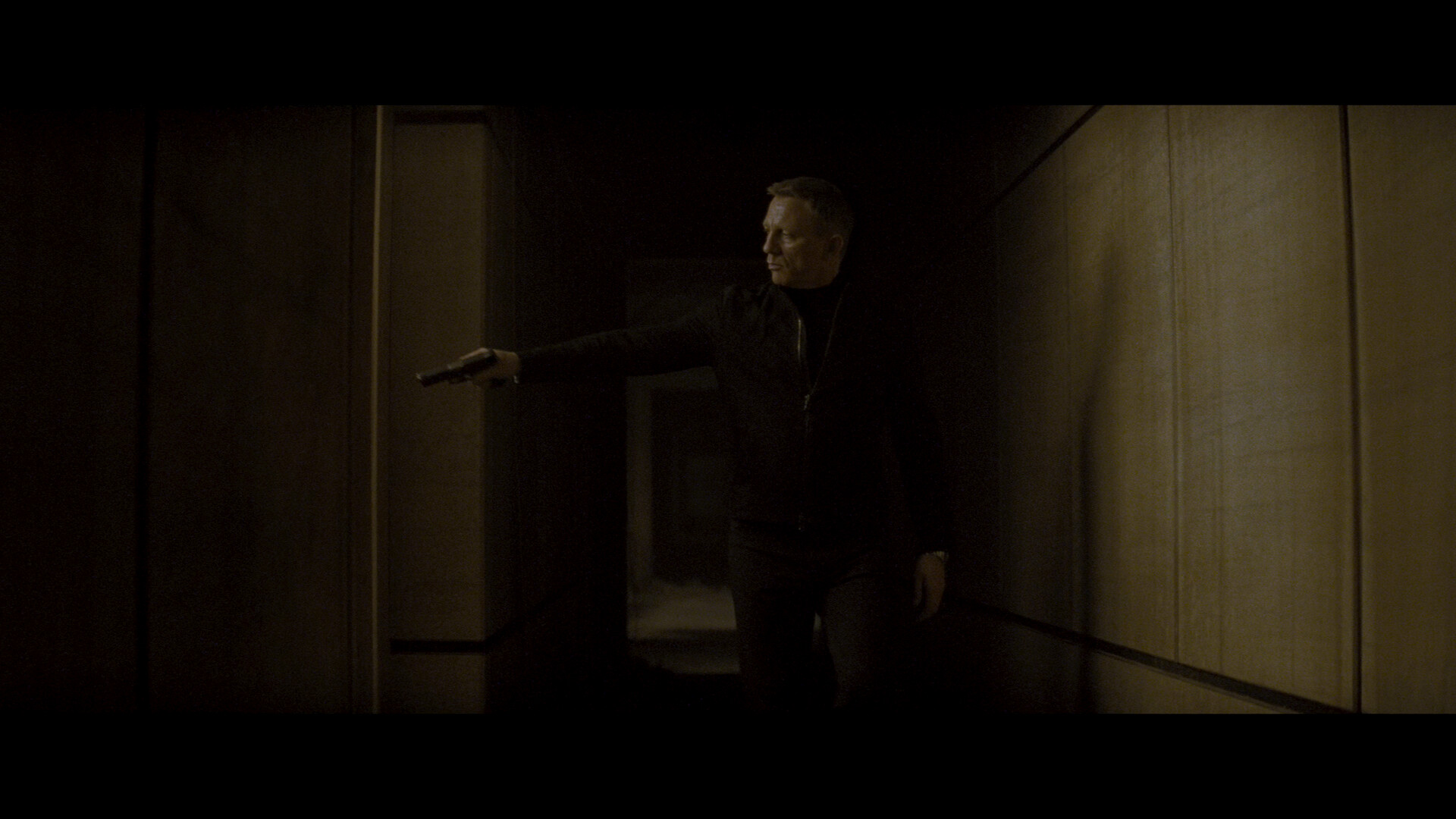 ArtStation - Spectre. Compositing work - 2015.