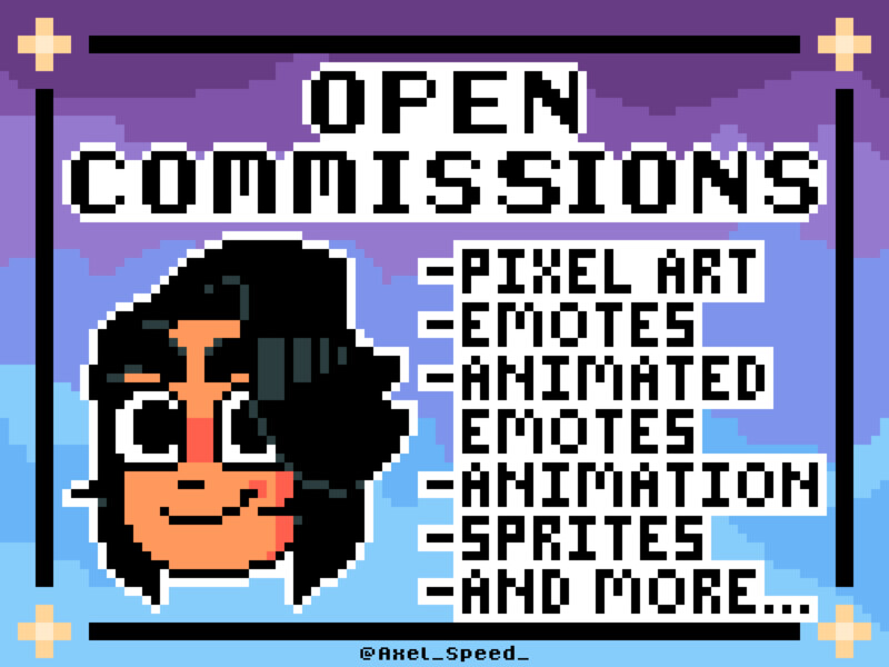 ArtStation - Axel Speed