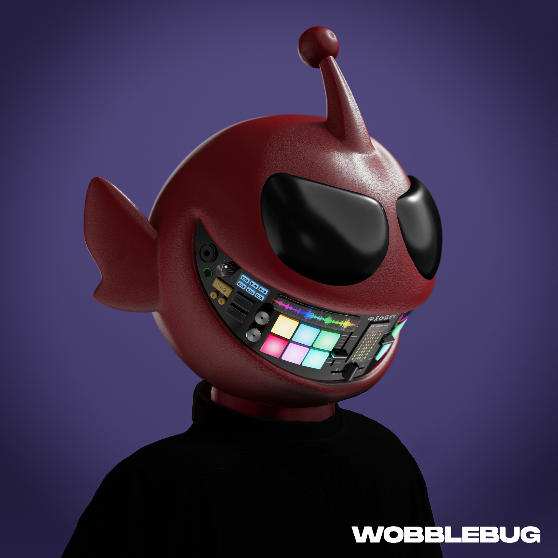 ArtStation - WobbleBug Traits