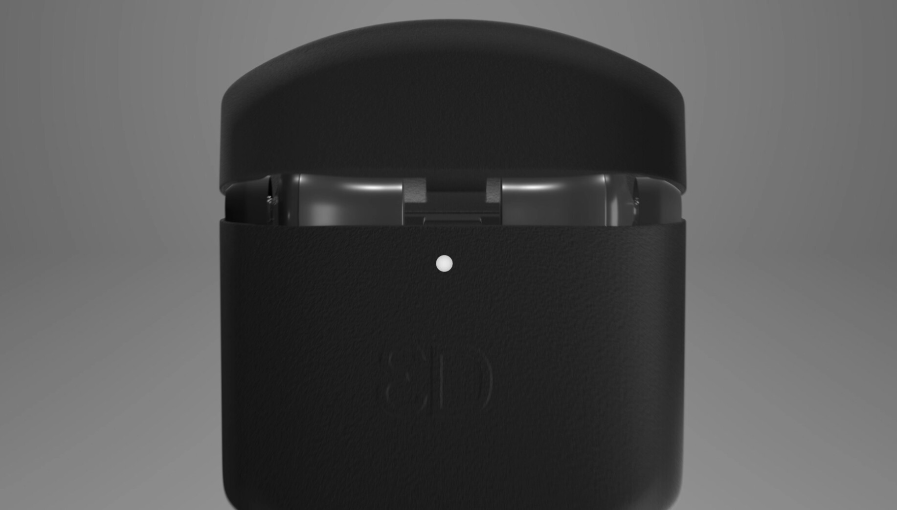 ArtStation - EARBUDS_ANIMATION