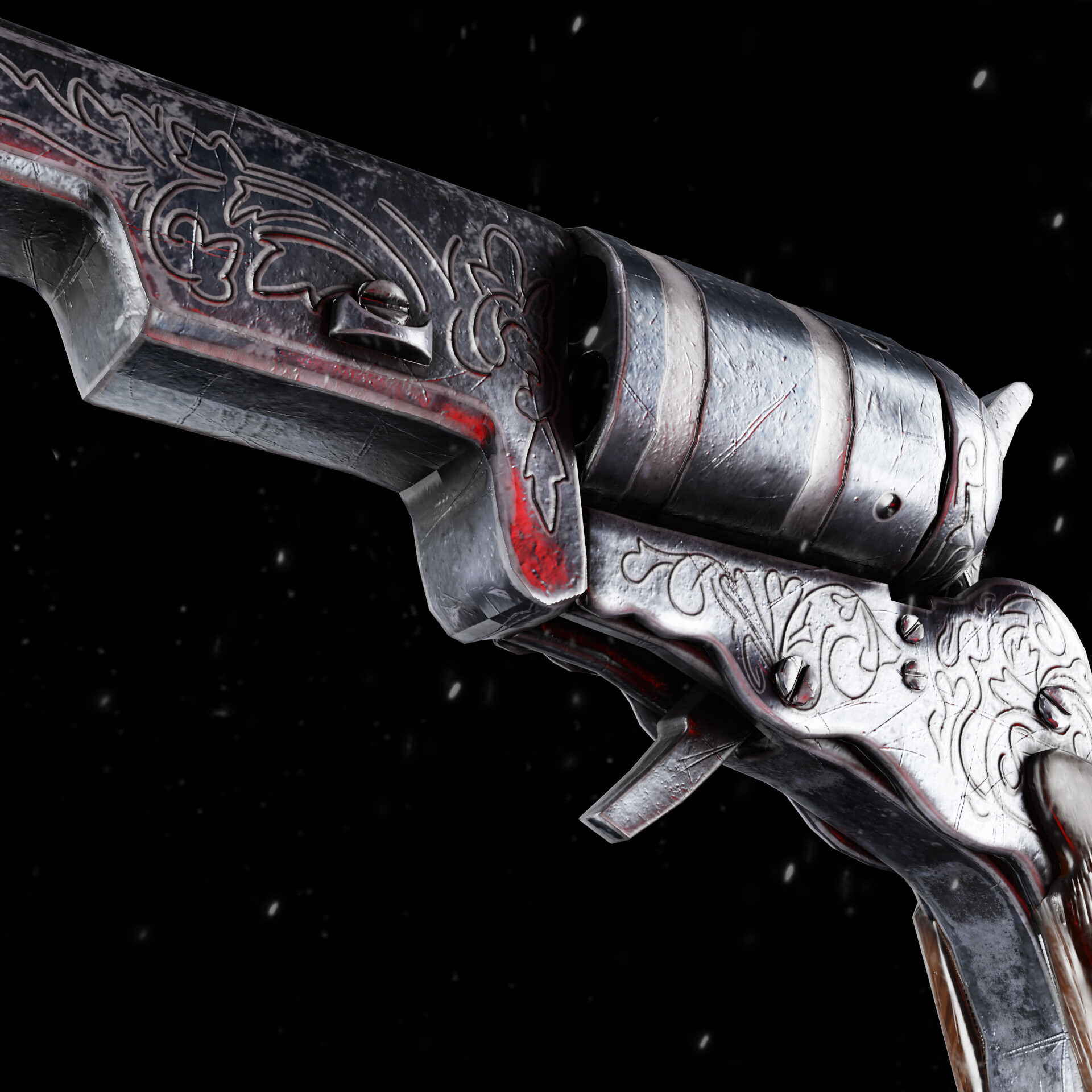 ArtStation - Colt | Supernatural