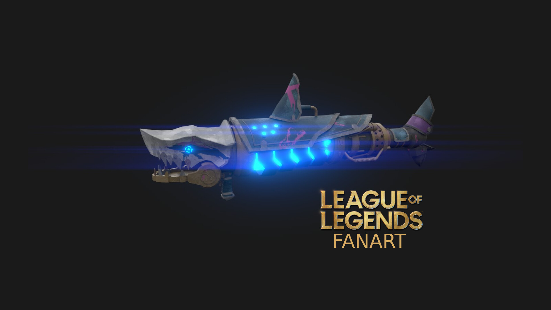 ArtStation - Arcane Fishbone