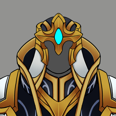 ArtStation - Priest Tier