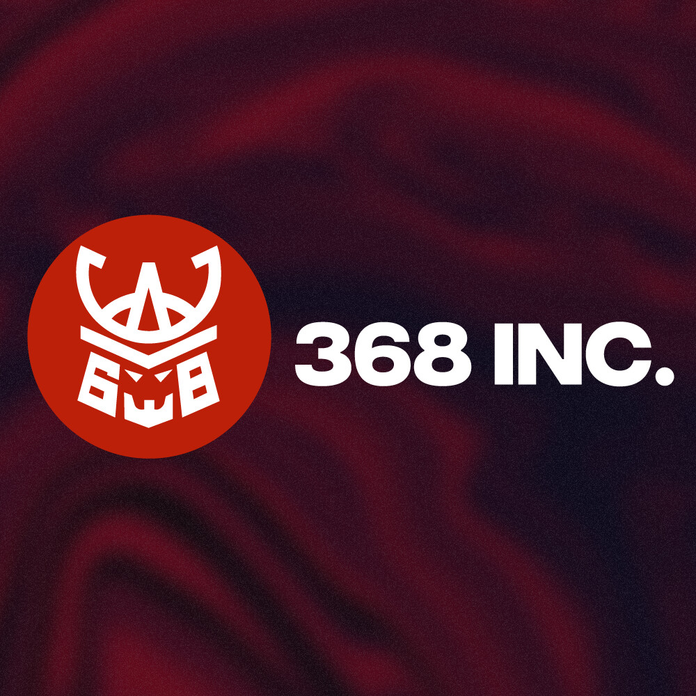 ArtStation - 368 Inc Logo