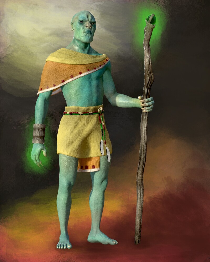 ArtStation - Michael Stransky