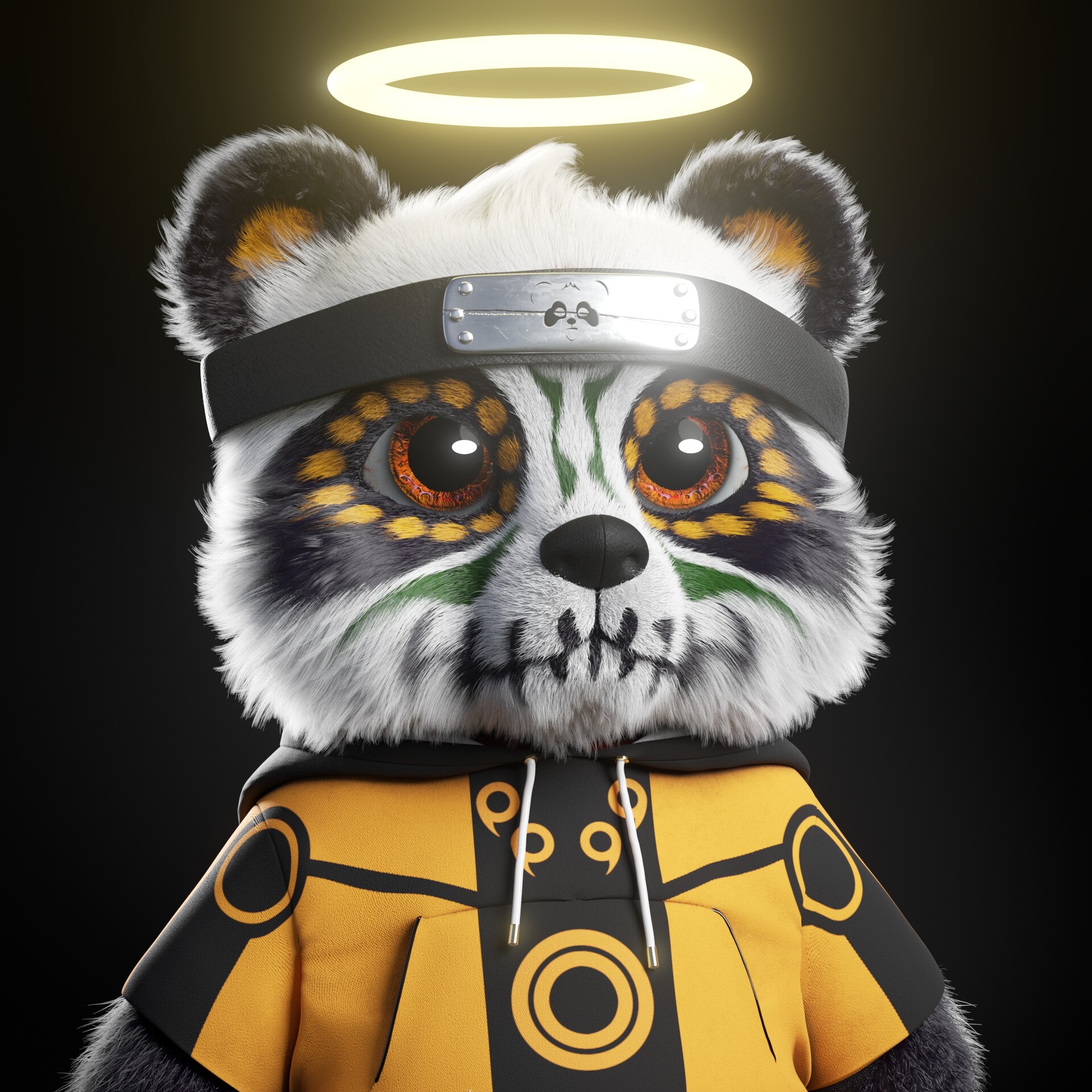 ArtStation - GRUMPY CUBZ