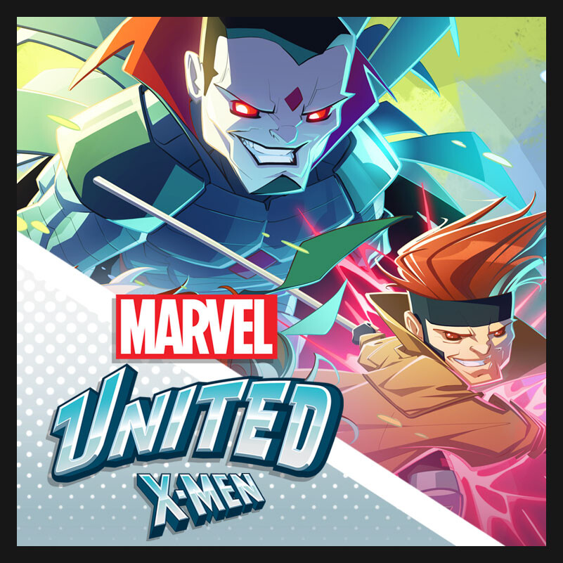 ArtStation - Marvel United-X-MEN_ Colorist Portfolio: CHARACTERS