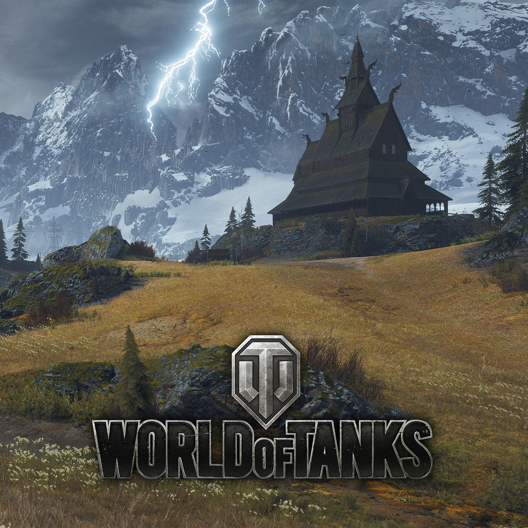 ArtStation - World of Tanks: Firnulfir Tundra