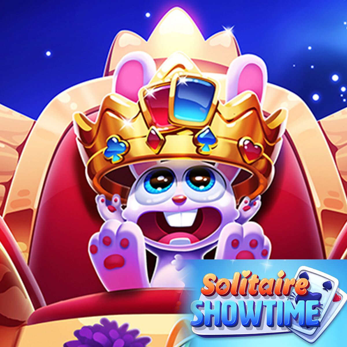 ArtStation - Solitaire Showtime - Ingame Illustration Collection Pt. 2