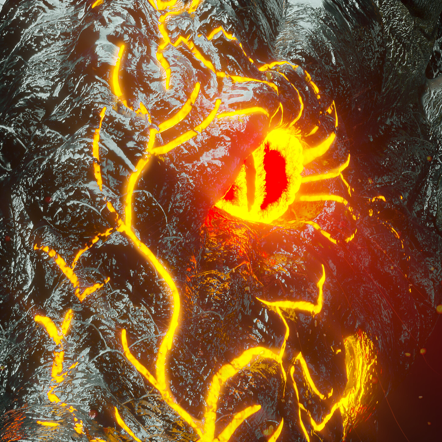 ArtStation - The Furious