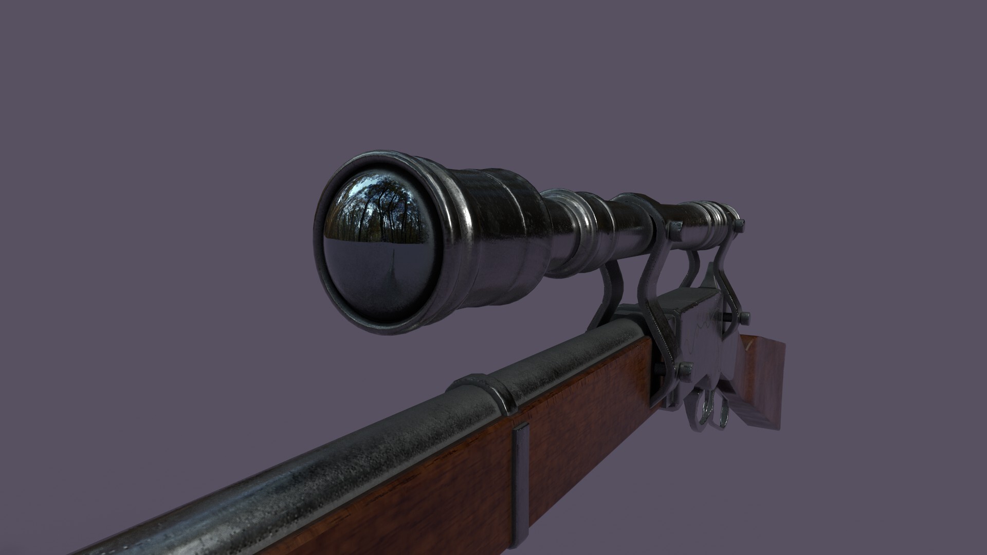 ArtStation - Winchester