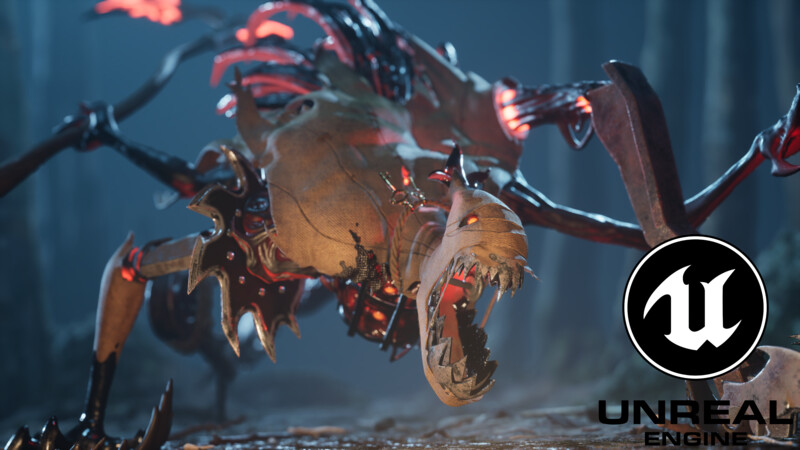 ArtStation - Antoine Baron